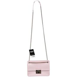 Furla Handtasche klein Leder Damen Gr&ouml;&szlig;e One Size Second Hand pink