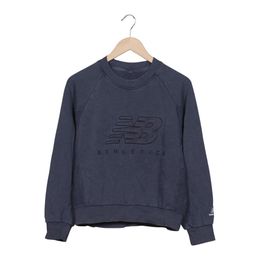New Balance Sweater Damen Größe M Second Hand marine