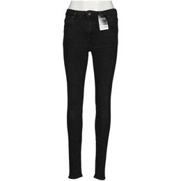 armedangels Jeans Damen Gr&ouml;&szlig;e 27 Second Hand schwarz