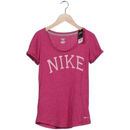 Nike T-Shirt Damen Gr&ouml;&szlig;e L Second Hand pink