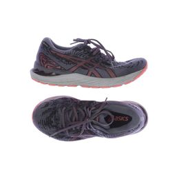 asics Sneaker Damen Gr&ouml;&szlig;e 38 Second Hand grau