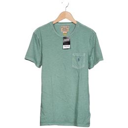 Polo Ralph Lauren T-Shirt Herren Größe M Second Hand hellgrün