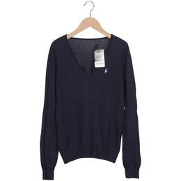 Polo Ralph Lauren Pullover Damen Größe S Second Hand marine