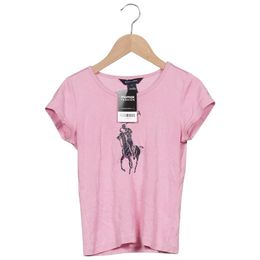Polo Ralph Lauren T-Shirt Damen Größe S Second Hand pink
