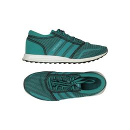 adidas originals Sneaker Damen Größe 38 Second Hand grün