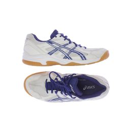 asics Sneaker Herren Gr&ouml;&szlig;e 39.5 Second Hand wei&szlig;