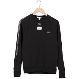 Lacoste Sweater Herren Gr&ouml;&szlig;e S Second Hand schwarz