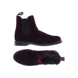 Dr. Martens Stiefelette Damen Größe 40 Second Hand bordeaux
