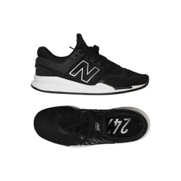 New Balance Sneaker Herren Größe 40 Second Hand schwarz
