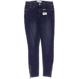 Mango Jeans Damen Gr&ouml;&szlig;e 27/28 Second Hand blau