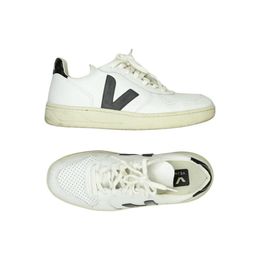 Veja Sneaker Damen Gr&ouml;&szlig;e 39 Second Hand wei&szlig;