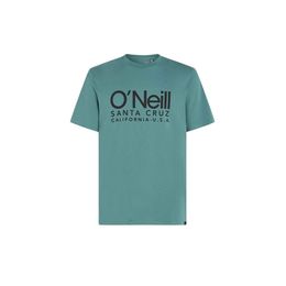 O`Neill O'NEILL T-Shirt 'Cali' Herren Größe XXL dunkelgrün / schwarz