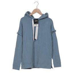 BOSS Kapuzenpullover Damen Gr&ouml;&szlig;e M Second Hand hellblau