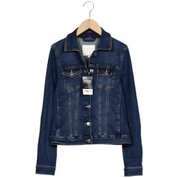 Tom Tailor Denim Jacke Damen Gr&ouml;&szlig;e XS Second Hand blau