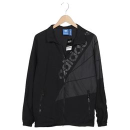 adidas originals Jacke Herren Größe M Second Hand schwarz