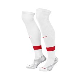 Nike Soccer Socks female White size 42-46