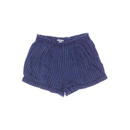 H&M H&M Shorts Damen Gr&ouml;&szlig;e S Second Hand blau