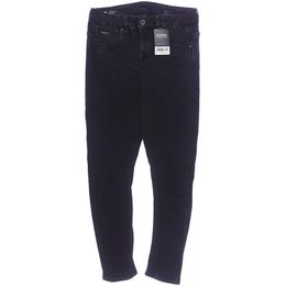 G-Star Raw G-STAR Jeans Damen Gr&ouml;&szlig;e 28 Second Hand schwarz