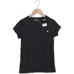 Abercrombie & Fitch Abercrombie & Fitch T-Shirt Damen Gr&ouml;&szlig;e XS Second Hand marine