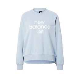 New Balance Sweatshirt 'Reimagined Archive' female Blue size XL