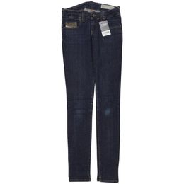 Diesel Jeans Damen Gr&ouml;&szlig;e 25 Second Hand marine