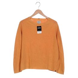 Camel Active Pullover Damen Gr&ouml;&szlig;e M Second Hand orange