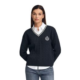 Polo Club Sweater female Blue size XXL