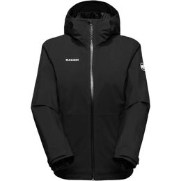 Mammut Jacke Damen Größe L schwarz
