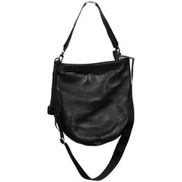 Liebeskind Berlin Handtasche gross Leder Damen Größe One Size Second Hand schwarz