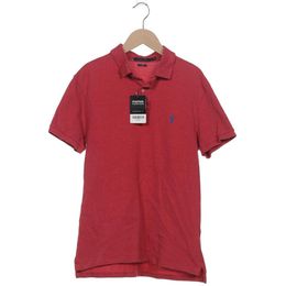 Polo Ralph Lauren Poloshirt Herren Größe L Second Hand rot