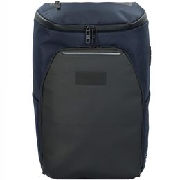 Porsche Design Backpack male Blue size One Size