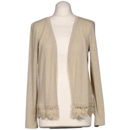 Only Strickjacke Damen Gr&ouml;&szlig;e M Second Hand beige