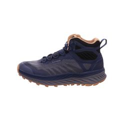 Lowa Running Shoes 'FORTUX GTX QC' male Blue size 9