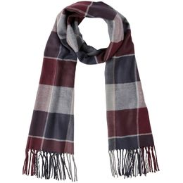 Babista Scarf 'Galden' male Grey, Red size 1