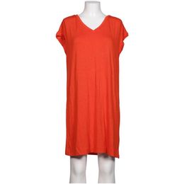 Street One Kleid Damen Größe XL Second Hand orange