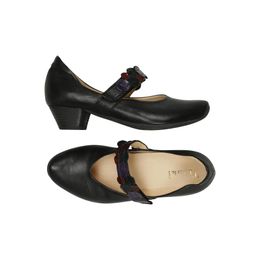 Think! Pumps Damen Gr&ouml;&szlig;e 36 Second Hand schwarz