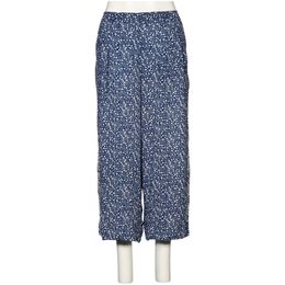 White Stuff Stoffhose Damen Gr&ouml;&szlig;e XXL Second Hand blau