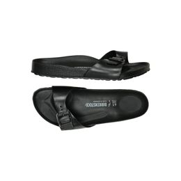 Birkenstock Sandalen Damen Gr&ouml;&szlig;e 41 Second Hand schwarz