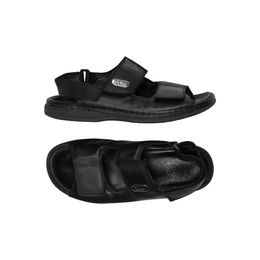 Rieker Sandalen Herren Gr&ouml;&szlig;e 44 Second Hand schwarz