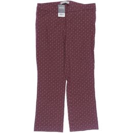Raffaello Rossi Stoffhose Damen Größe L Second Hand bordeaux