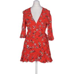 Zara Overall oder Jumpsuit Damen Gr&ouml;&szlig;e S Second Hand rot