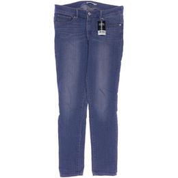 Levi's LEVI'S Jeans Damen Gr&ouml;&szlig;e 31 Second Hand blau