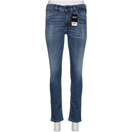 Replay Jeans Damen Gr&ouml;&szlig;e 30 Second Hand blau