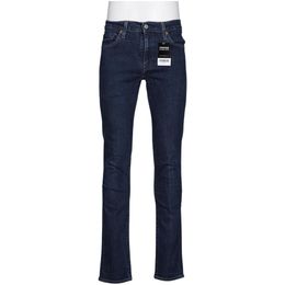 Levi's LEVI'S Jeans Herren Größe 29 Second Hand marine