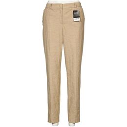Madeleine Mode MADELEINE Stoffhose Damen Gr&ouml;&szlig;e L Second Hand beige