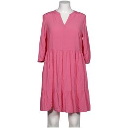 s.Oliver Kleid Damen Größe XL Second Hand pink