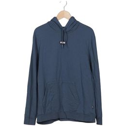 Puma Kapuzenpullover Herren Gr&ouml;&szlig;e L Second Hand blau