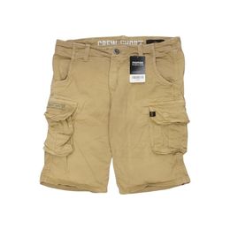 Alpha Industries Shorts Herren Größe 30 Second Hand beige