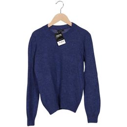 Massimo Dutti Pullover Damen Größe XS Second Hand marine
