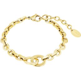 s.Oliver Bracelet 'FM' female Gold size One Size